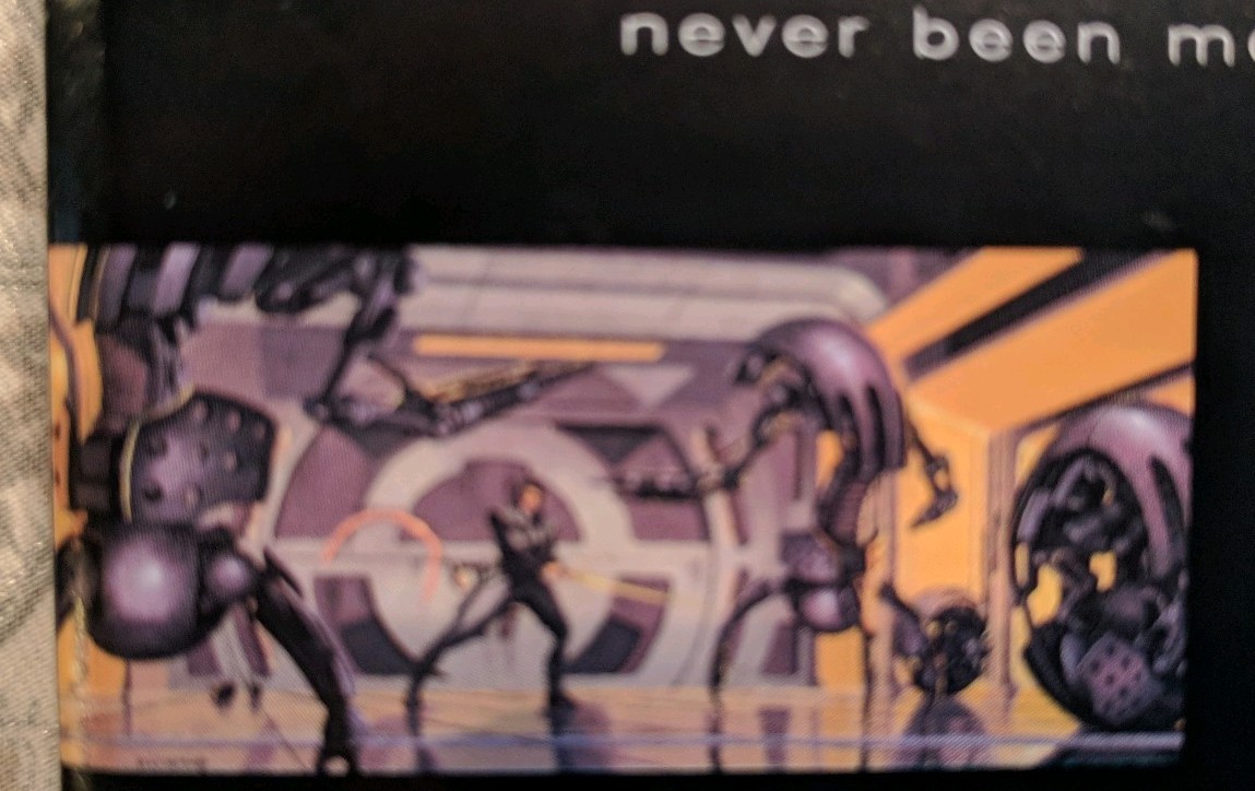 Star Wars Episode 1 Phantom Menace Lithographs(8) Artwork by Doug ...