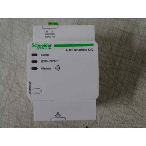 Schneider A9XMWA20 Acti 9 Smartlink Si D Interface Surveillance Modbus ...