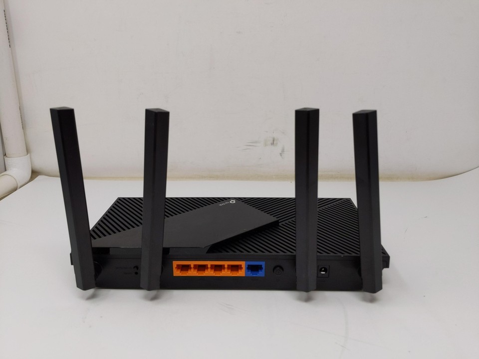 TP-Link AX1800 WiFi 6 Router Archer AX21, Dual Band, Gigabit, Easy Mesh ...