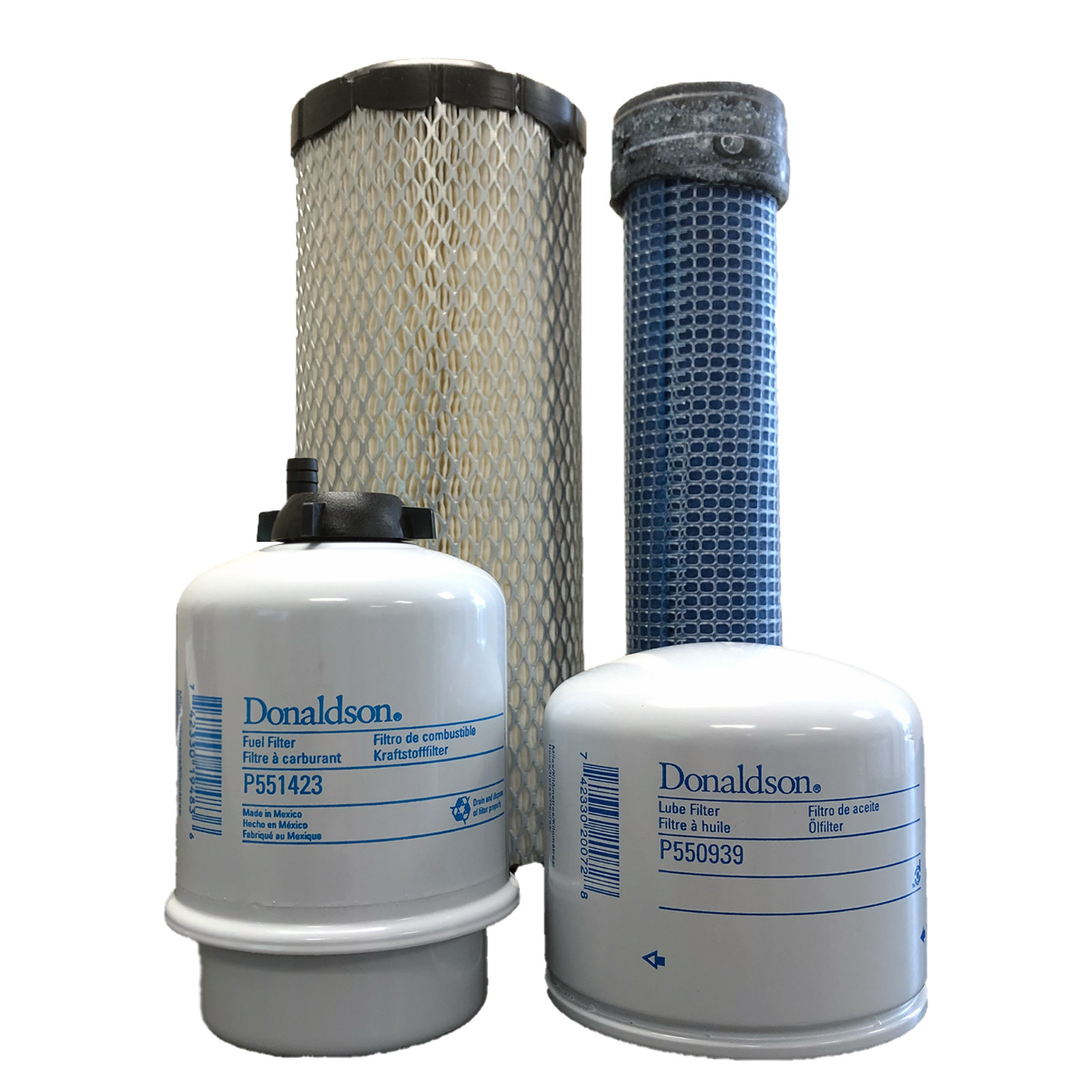 CATERPILLAR 1561200 - Fuel filter cross reference