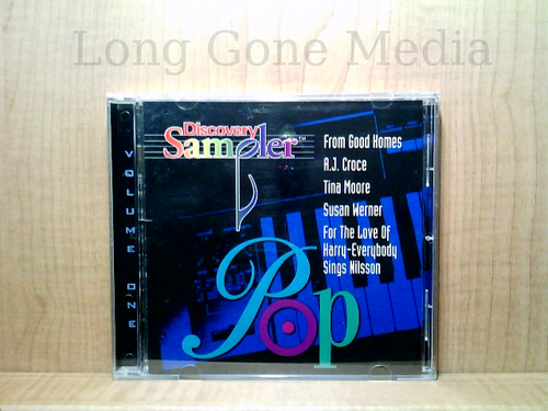 Discovery Sampler: Pop, Volume One by Various (CD, Club) | eBay