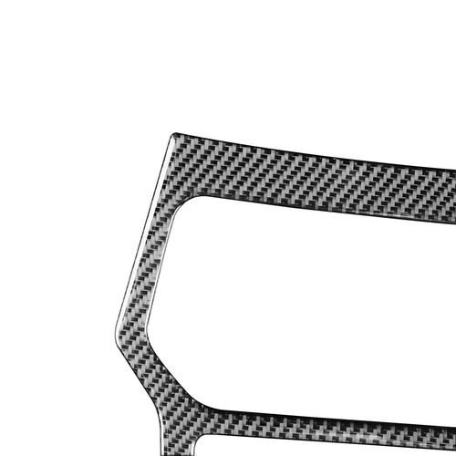 46Pcs Real Carbon Fiber Interior Dash Cover Kit Trim For Ford Explorer ...