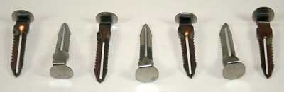 Firewall Insulation Retainer Clips | Chevy Tri Five Forum