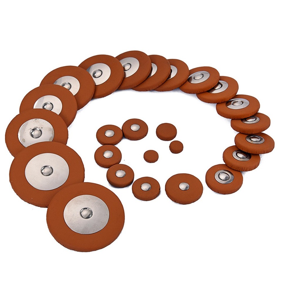 25pcs Saxophone Pad Alto Sax Pads Replacement Saxophone Cushion | eBay ...