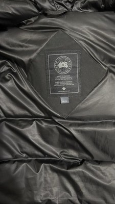 Canada Goose Constable Parka Jacket Men’s XL Authentic 100% ...