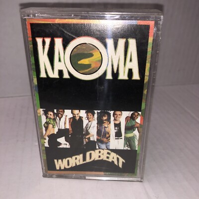 Kaoma World Beat Cassette 1989 ADAGEO | eBay