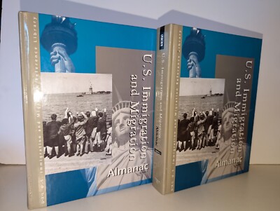 U. S. Immigration and Migration Reference Library: U.S. Immigration - 2 ...