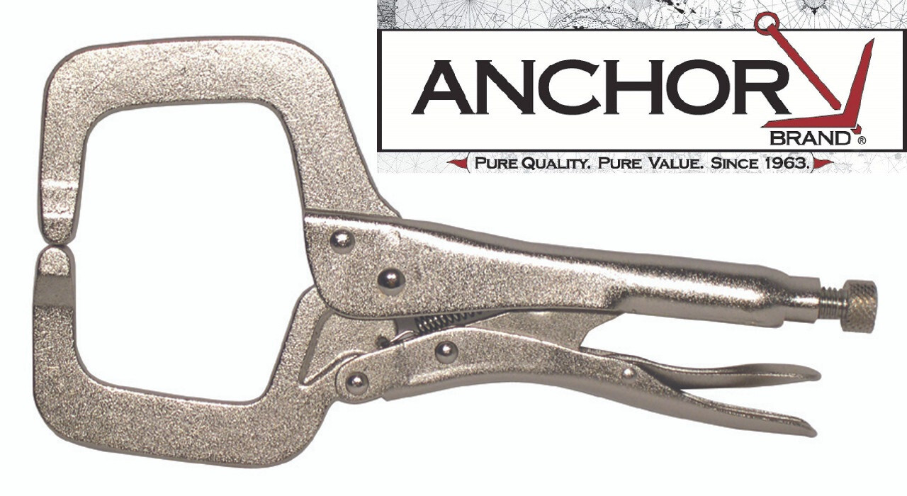 Anchor Brand Ab-11ri Anchor Ab-11ri Locking Clamp for sale online | eBay