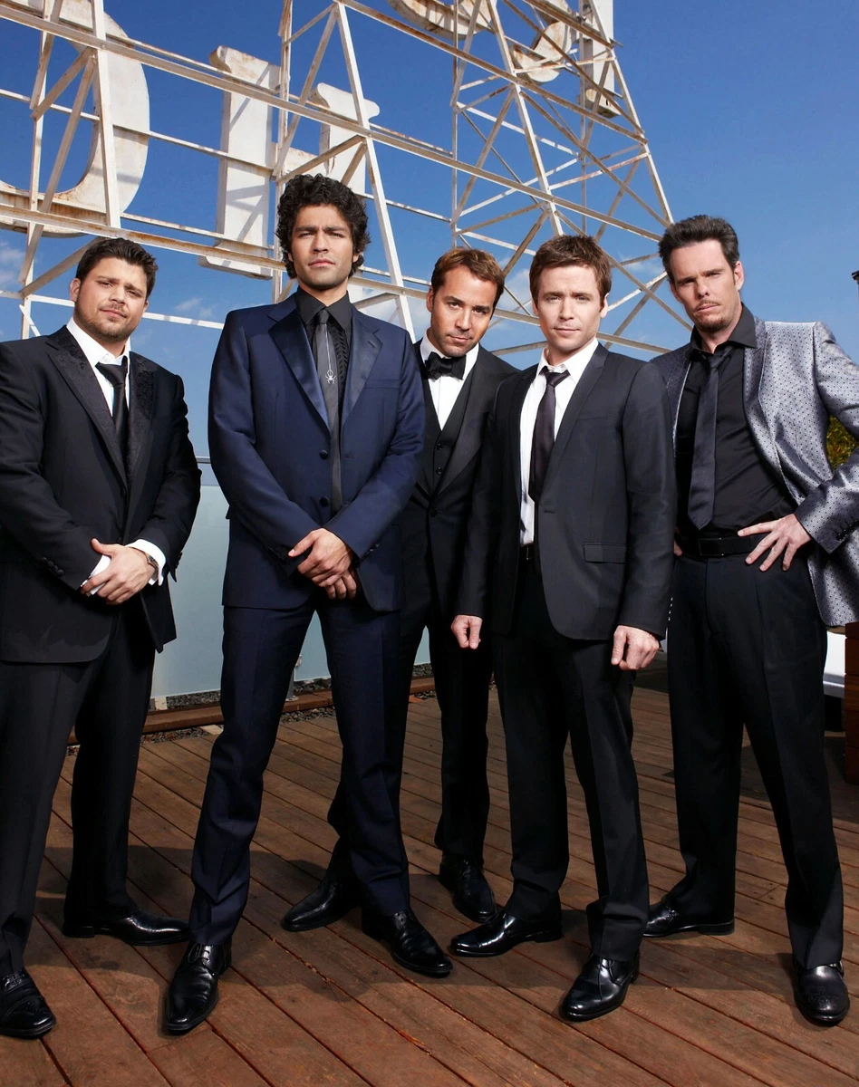 Entourage Cast