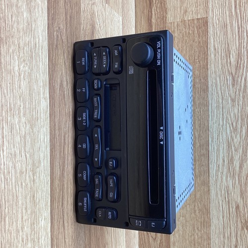 98 99 2000 01 02 03 Ford F150 F250 F350 Truck Ranger Radio CD Tape ...