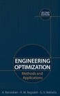 Engineering Optimization: Methods and Applications by A Ravindran: New ...