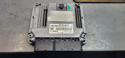 VOLKSWAGEN JETTA Engine Control Module 04E 907 309 AP | eBay