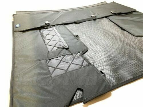 Land Rover New Genuine Discovery 5 Quilted Loadspace Boot Liner ...