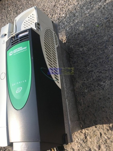 ONE EMERSON UNIDRIVE SP2401 Control Techniques TESTED | eBay