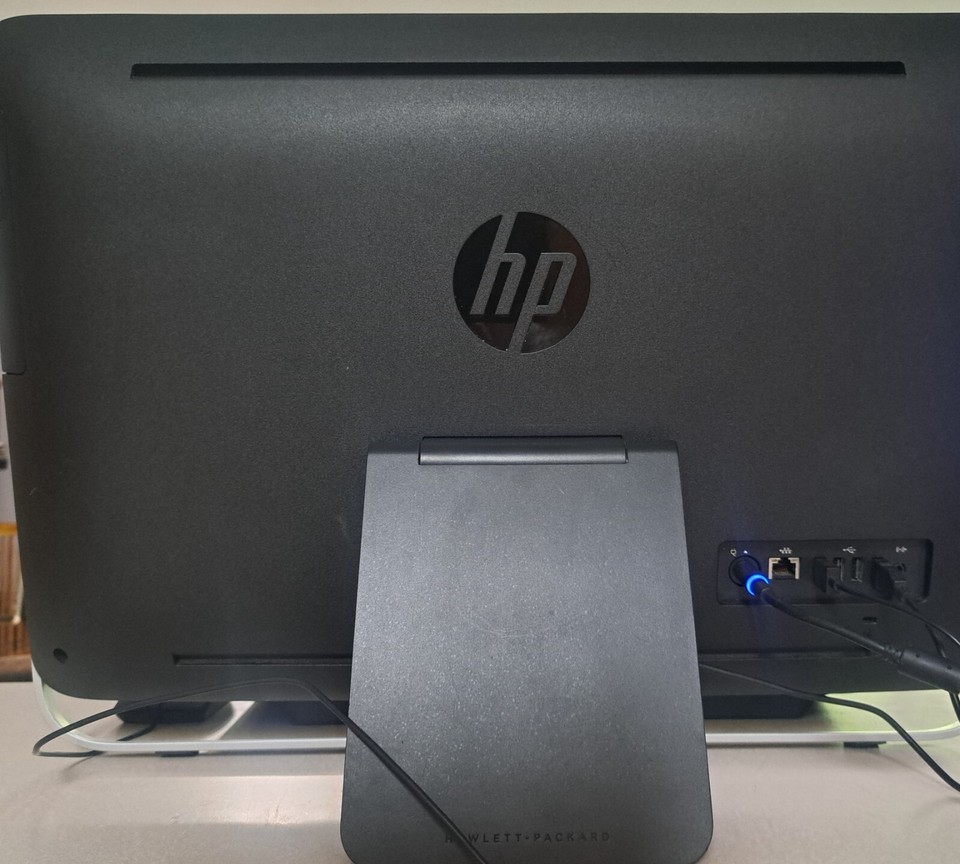 Used HP Pavilion 23" All-In-One Computer | eBay