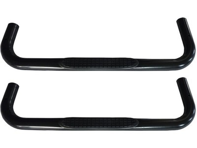 For 1994-2001 Dodge Ram 1500 Running Boards TrailFX 51299VGBK 1997 1995 ...
