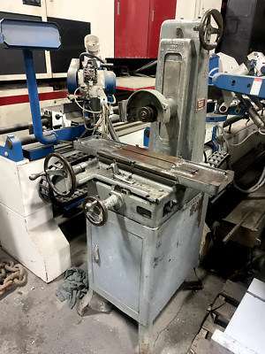 Boyar-Schultz 612 Deluxe 6 x 12 Manual Surface Grinder | eBay