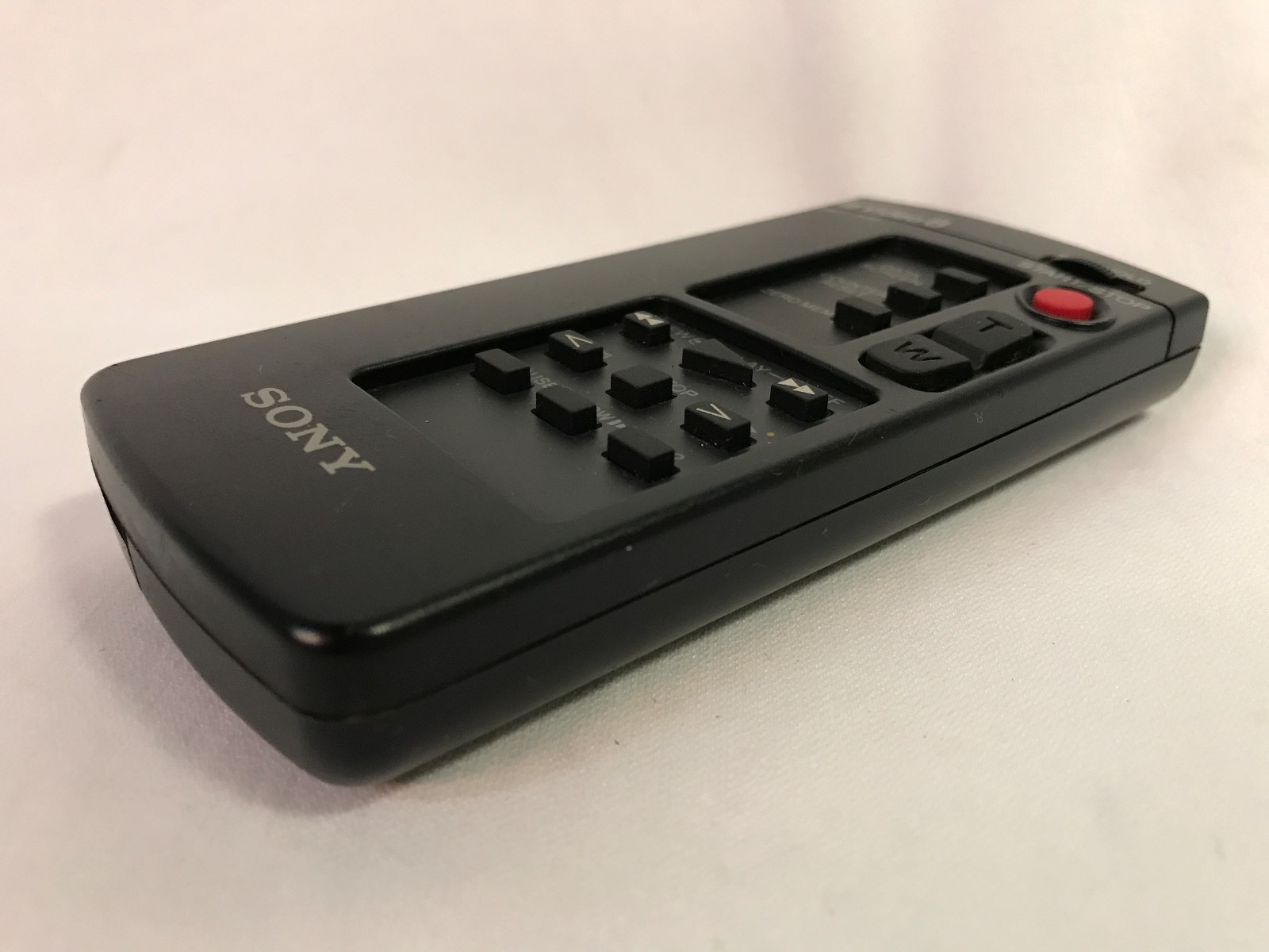 Sony video 8 Camcorder RMT-502 Remote Control | eBay