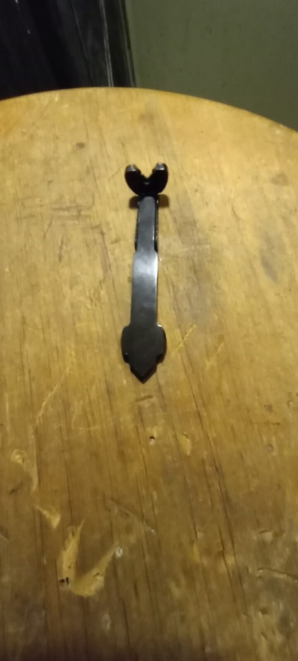 Winchester Savage Marble's 67 Semi-buckhorn Rear Sight & 6-step ...