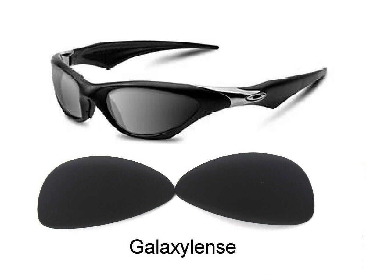 Galaxy Replacement Lenses For Oakley Scar Sunglasses Black Polarized | eBay