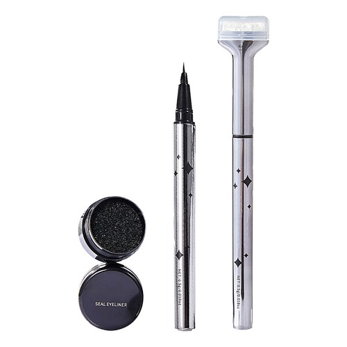 Lower Lash Stamp Set Lower Lash Stamp Makeup Tool Waterproof Under ...