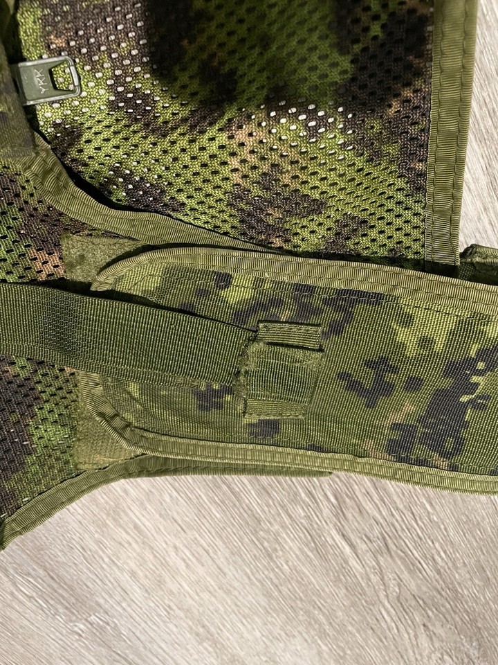 Canadian Vest CADPAT | eBay