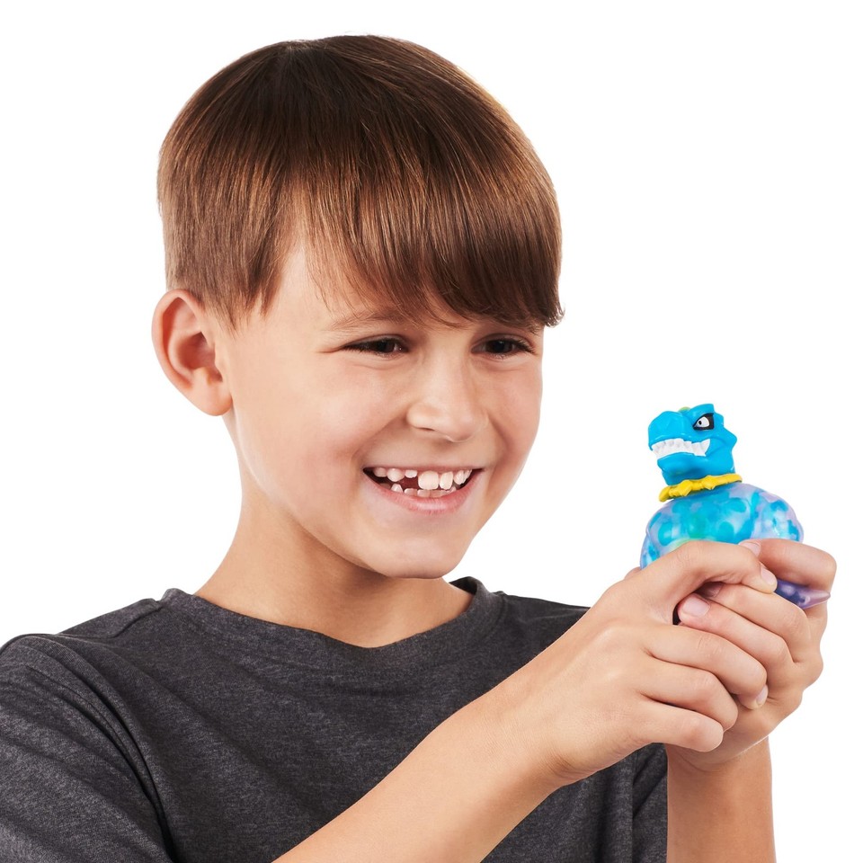 Heroes of Goo Jit Zu Tyro Goo Shifter Squishy Toy 7 Characters to Collect | eBay