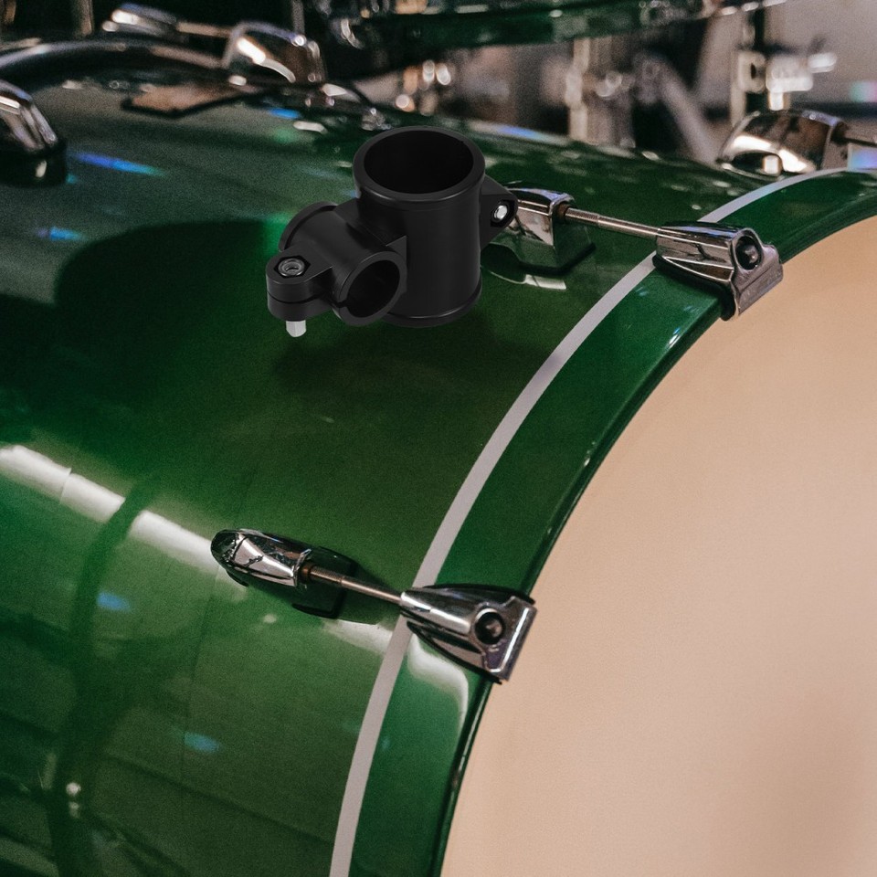 Drum Rack Tube Clamps, Electronic Drum Mount Bracket Drum Clip Clamp ...