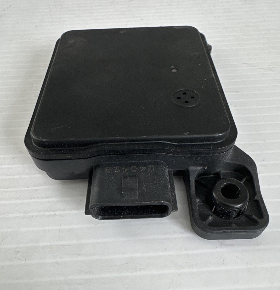 2025 Kia Carnival Front Cruise Control Distance Sensor 99110-R0510 OEM K0036 | eBay