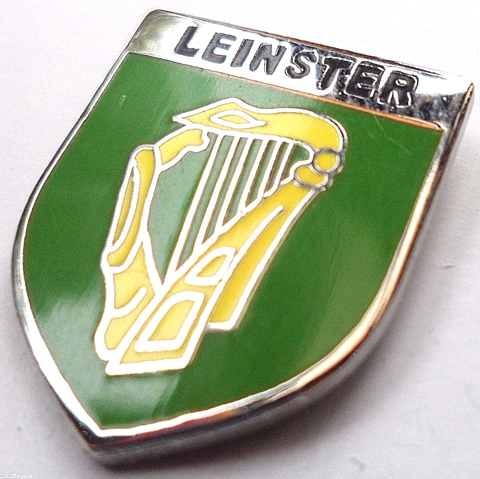 Leinster Province Ireland Crest Pin Badge | eBay