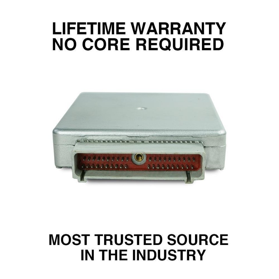 Engine Computer Plug&Play 1990 Ford Truck F0TF-12A650-AYA 7.5L AT F350 ...