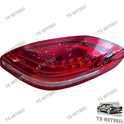 OEM 97063143205 Facelift 2013- LED Tail Light Rear Lamp Right PORSCHE ...