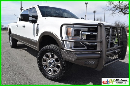2022 Ford F-250 4X4 CREW HD DIESEL KING RANCH-EDITION(FX4 OFF ROAD) | eBay