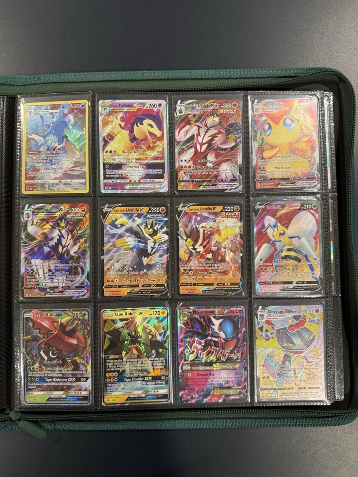 BULK RARE - Lot of Various Pokemon Ultra Rares | eBay
