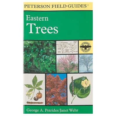 Peterson Field Guides Eastern Trees 9780395904558| eBay