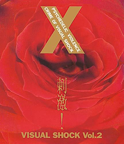 X -Visual Shock Vol.2- Blu-Ray form | eBay