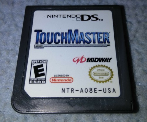 TouchMaster (Nintendo DS,3DS,2DS 31719191857| eBay