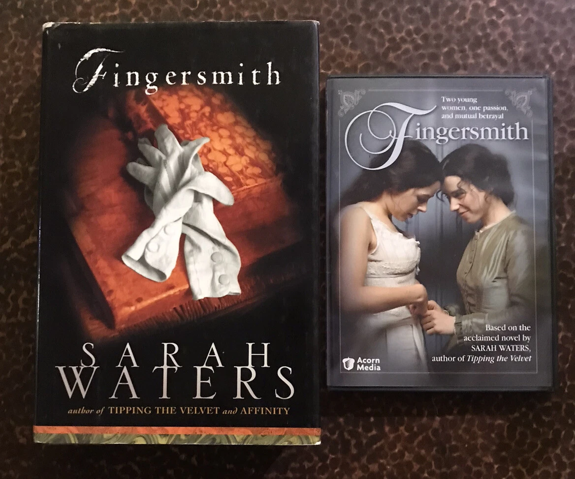 Fingersmith Book