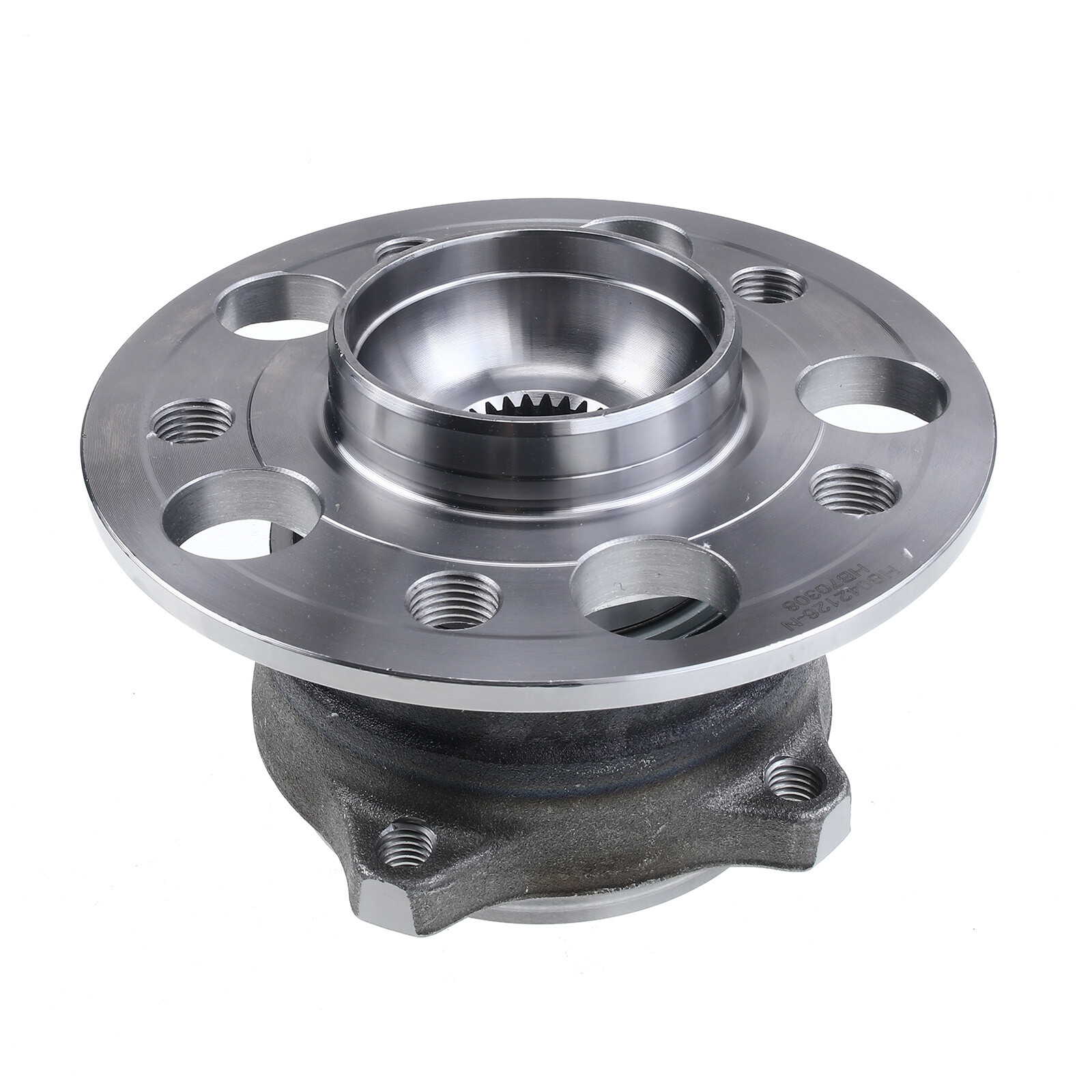 2x Wheel Bearing Hub Assembly for Mercedes-Benz E320 2003-2009 S350 ...