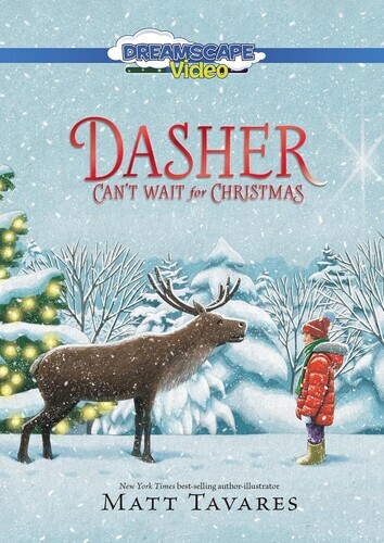 Dasher Can't Wait For Christmas [New DVD] 9781666639186| eBay