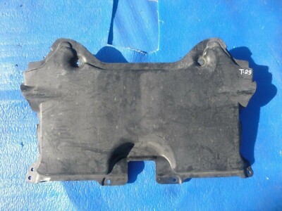 08 09 10 11 12 13 MERCEDES C CLASS C300 ENGINE COVER SPLASH GUARD ...