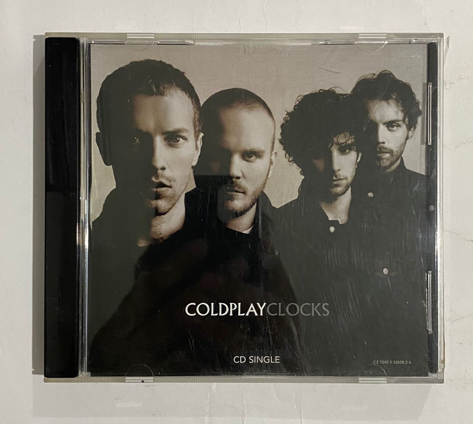 COLDPLAY - CLOCKS - 2003 USA CD SINGLE, ALTERNATIVE ROCK | eBay
