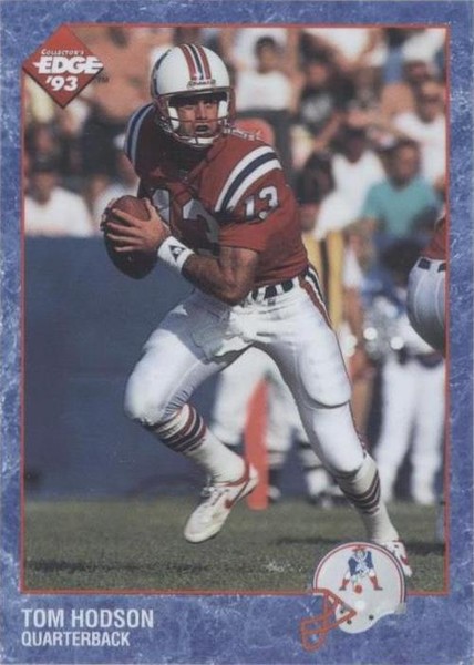 1993 Collector's Edge - #133 Tom Hodson for sale online | eBay