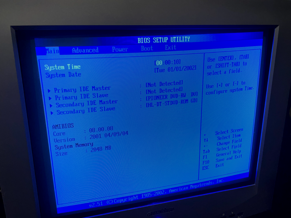 Sony Vaio PCV-RS630G Desktop PC Computer Pentium 4 2GB Ram - TESTED | eBay