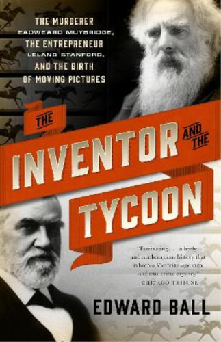 Edward Ball The Inventor and the Tycoon (Poche) | eBay
