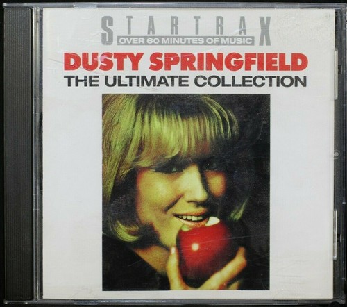 Dusty Springfield ‎– The Ultimate Collection Phillips Phonogram CD Sent ...
