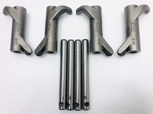 GENUINE 99-01 GILROY INDIAN CHIEF SCOUT SPIRIT EVO ROCKER ARMS 01-196 ...