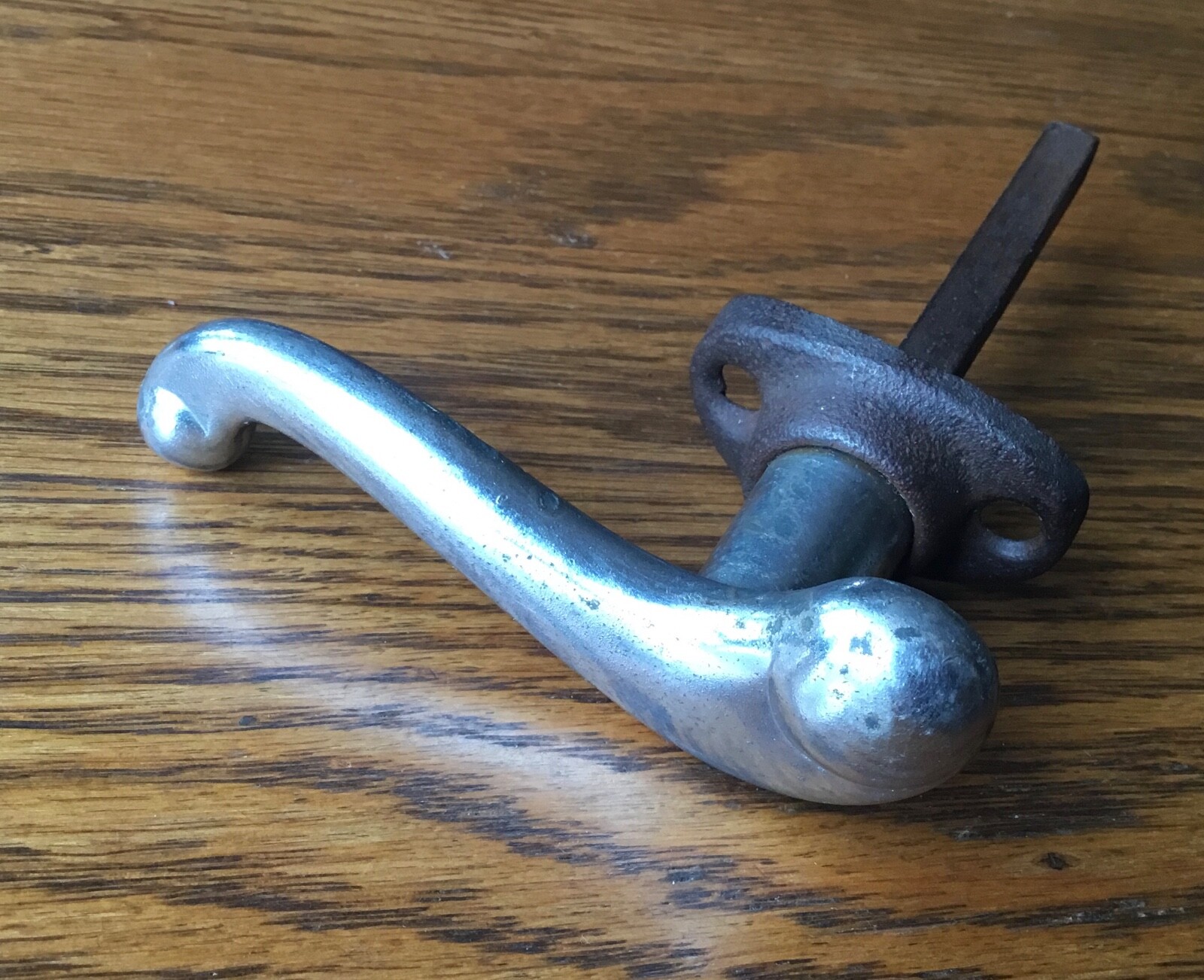 1930~1931 Model A Ford DOOR HANDLE vtg exterior non locking | eBay