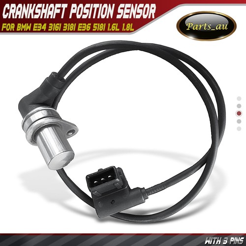 Crankshaft Position Sensor for BMW E34 316i 318i E36 518i 1.6L 1.8L ...