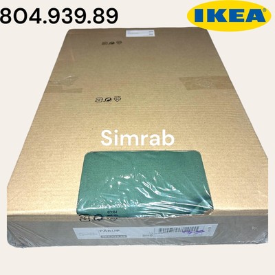 IKEA PARUP Cover for sofa, with chaise/Vissle dark green 804.939.89 ...